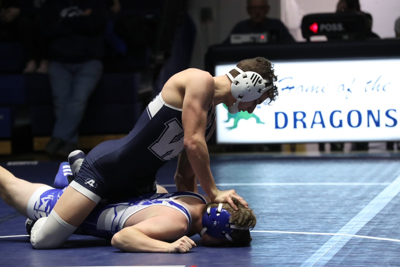 Pinned down | News, Sports, Jobs - Times Observer